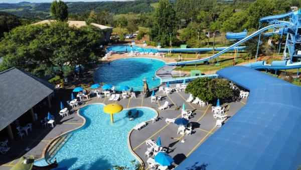 Maestro Thermas Park Hotel - State of Santa Catarina