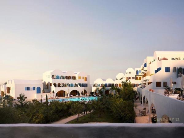 Santorini Residence, Drymade, Dhermi - Dhermi