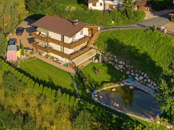 Romantik Aparthotel Sonnleitn - Ellmau