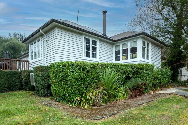 16 Torquay Tce - Hanmer Springs