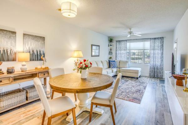 Swim, Golf & Unwind: Barefoot Resort Condo - North Myrtle Beach, SC