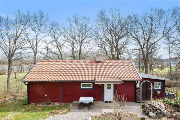 Ekbacken - Naturskön Stuga Med Närhet Till Havet - Oxelösund