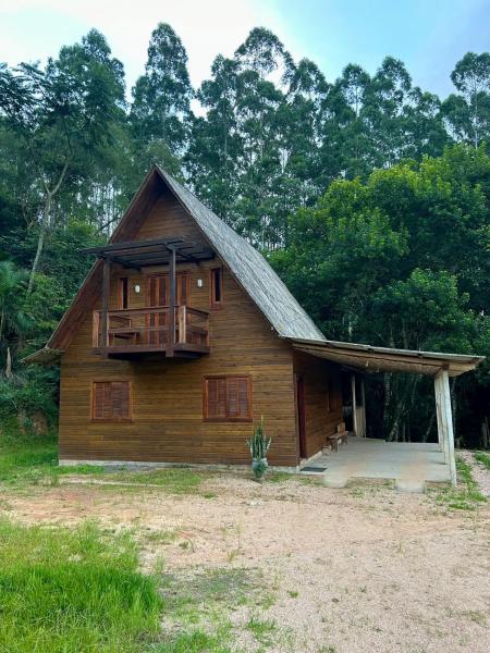 Chalé Do Beleza - Serra Do Corvo - Grão Pará