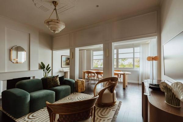 Tender Is The Stay - Luxury Designer 2br Glenelg - 글레넬그