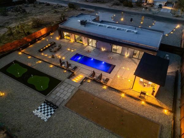 Starlight Bliss - Joshua Tree, CA