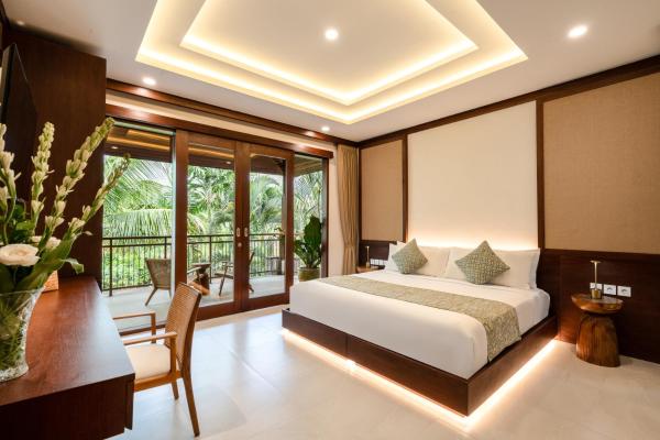 Svarga Bebek Villas - Ubud