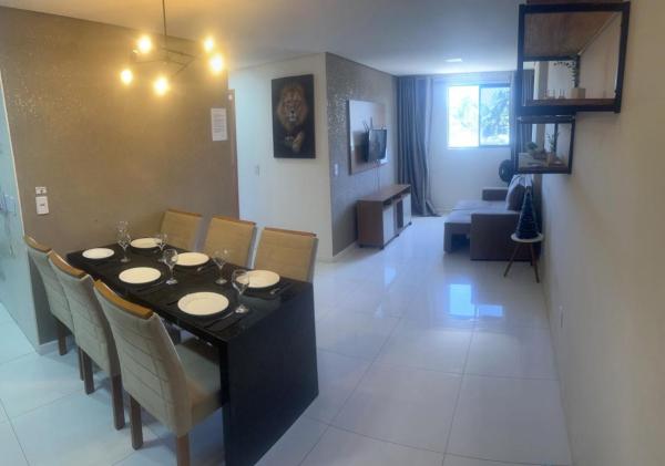 Amplo Novo E Moderno Apartamento Em Linda Praia De Maceió - Maceió