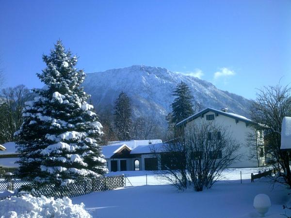 Haus Alpenblick Inkl. Chiemgaukarte - Ruhpolding