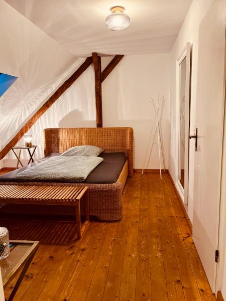 B E D & A G E D E S I G N -Medium- Wunderschönes Zimmer Mit Bad - Rechnungserstellung Für Geschäftsreisende & Firmen - Schermbeck