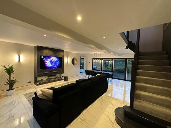 Modern Tyne & Wear House - Newcastle upon Tyne