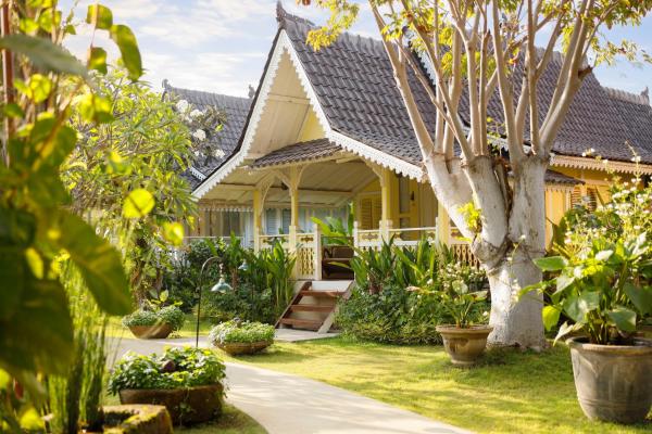 Puri Tempo Doeloe Boutique Hotel - Bali