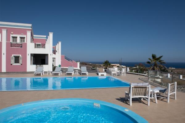 Rose Suites - Cyclades