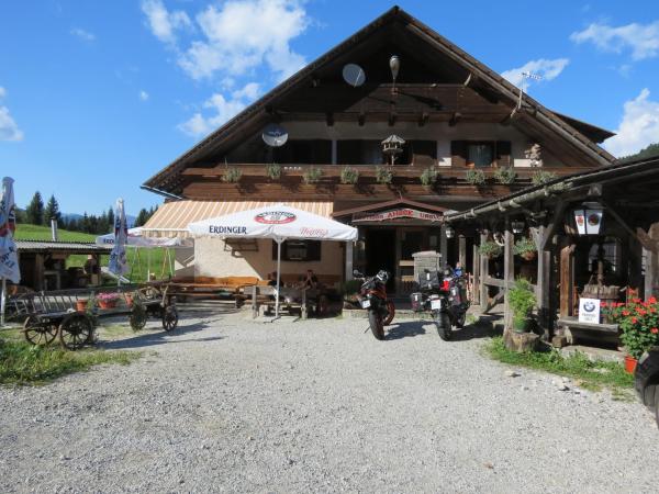 Bed&breakfast Anž'k - Bled