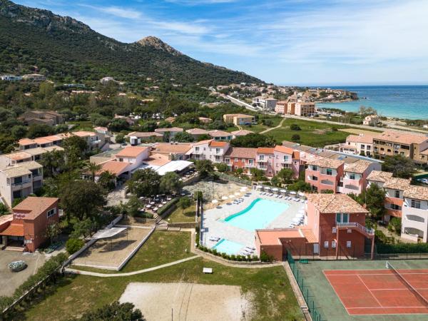 Ferienhotel Maristella - Lumio