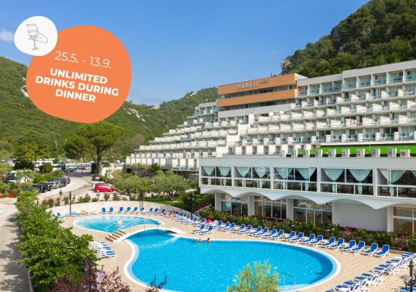 Maslinica Mimosa Lido Palace Hotel - Rabac