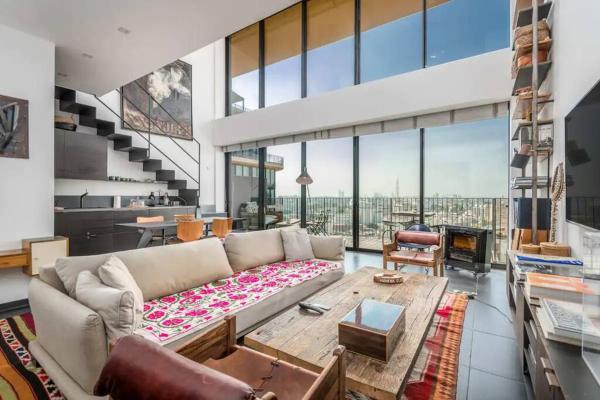 Old Dream - 3br - Telavive