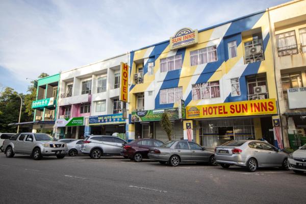 Sun Inns Permas Jaya - Johor