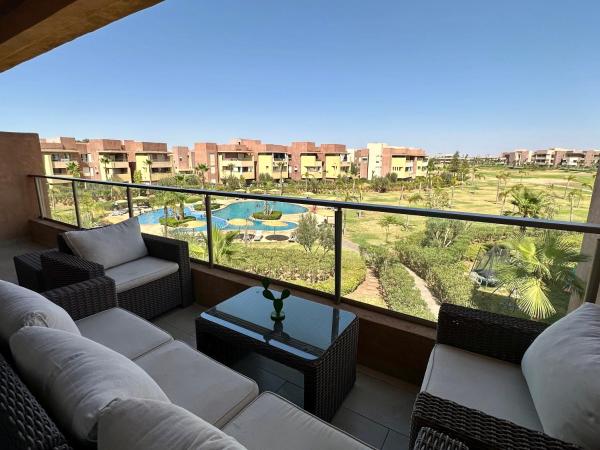 Luxury Apartments Prestigia - Marrakech