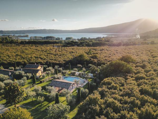 Agriturismo La Valle Di Vico - Lazio
