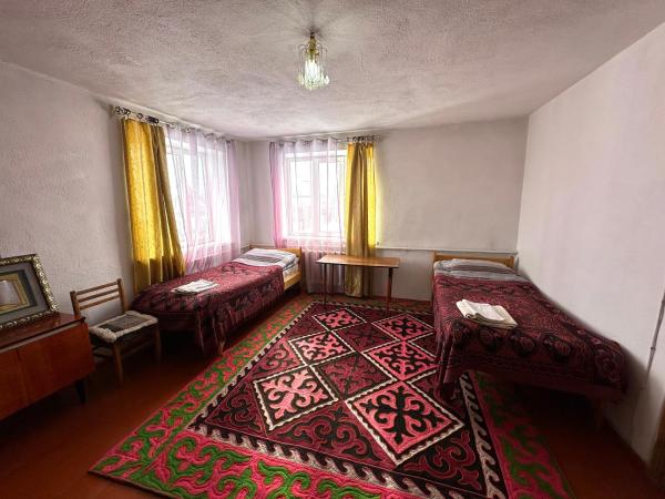 Kayyr Guest House - Kyrgyzstan