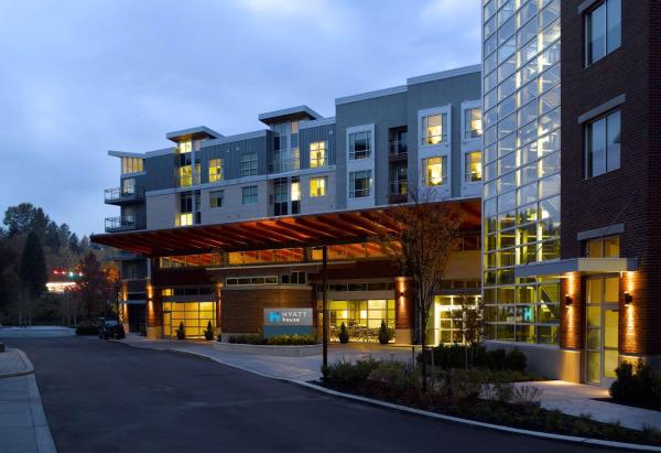 Hyatt House Seattle/redmond - Issaquah, WA