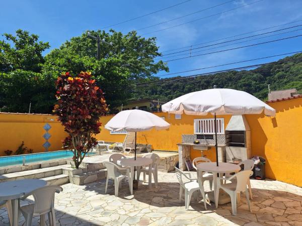 Pousada Casa Da Praia - Santos State