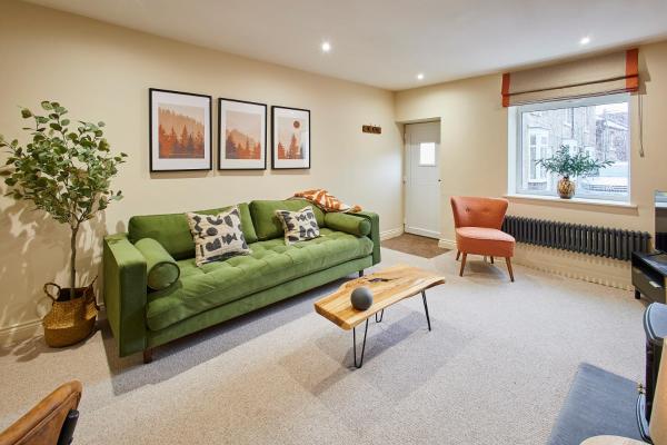 Host & Stay - Cinnamon Cottage - Barnard Castle
