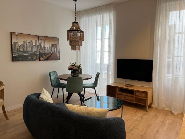 Hidden Gem. Capuchinos Boutique Homes - Cadix