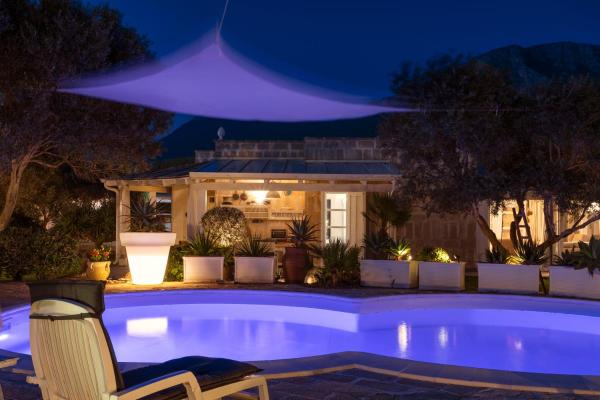 Villa Le Pigne - Favignana