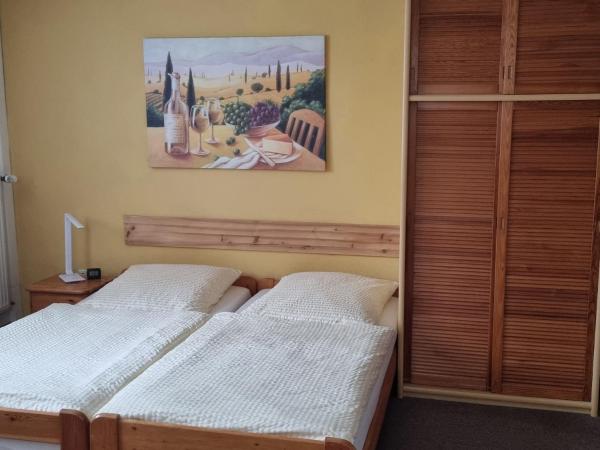 Gästezimmer Kämpfe - Weimar