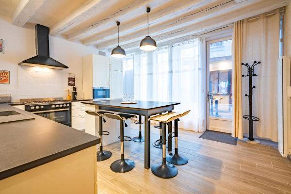 Gîte Jeanne D'arc - Loches