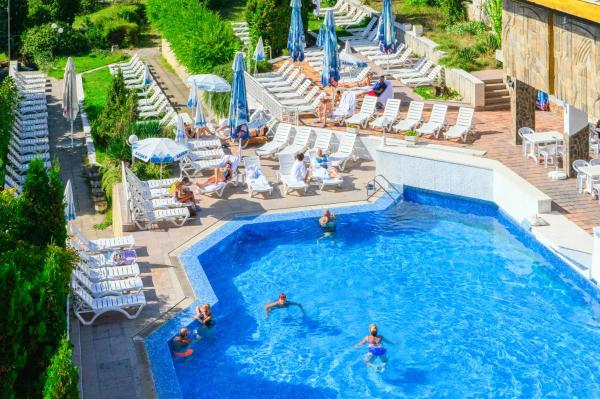 Balneocomplex Kamena - Velingrad