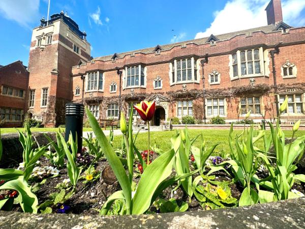 Westminster College - Cambridge