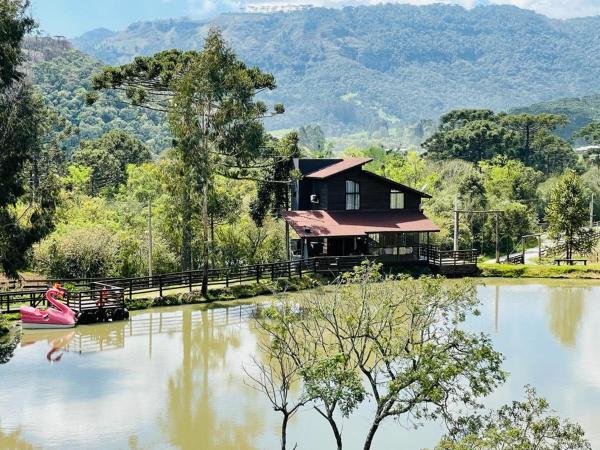 Pousada Cachoeira Da Neve- Chalé Quero Quero - Urubici