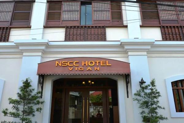 Nscc Hotel Vigan - Vigan City