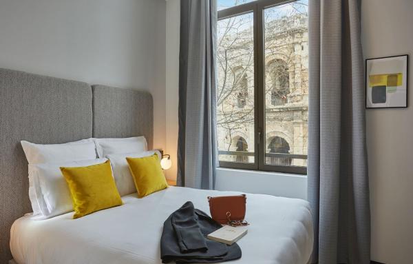 Appart'hôtel Odalys City - Nîmes Arènes - Palais Des Congrès - Nîmes
