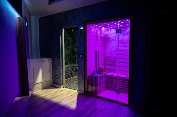Aeterna Suites Spa Apartment - Terracina