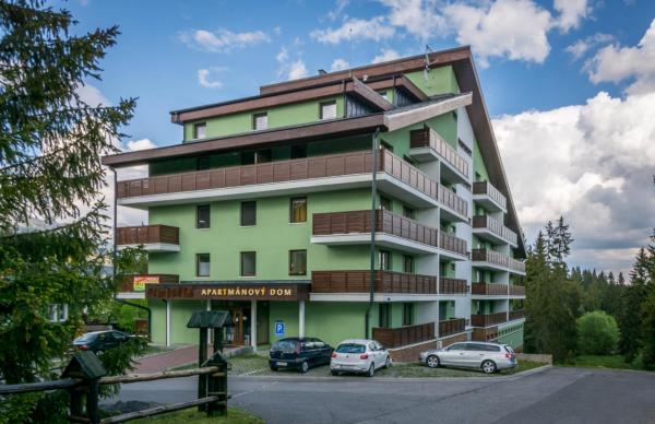 Apartman 25 Vysoké Tatry - Štrbské Pleso