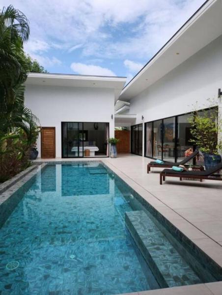 Villa Sapparot By Sp Villa Management - Koh Samui