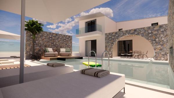 Kallithea Luxury Villas #2 - Rhodes