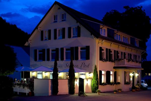 Gasthaus Sternen Post - Stegen