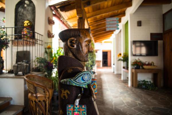Hotel La Casona - Tapalpa