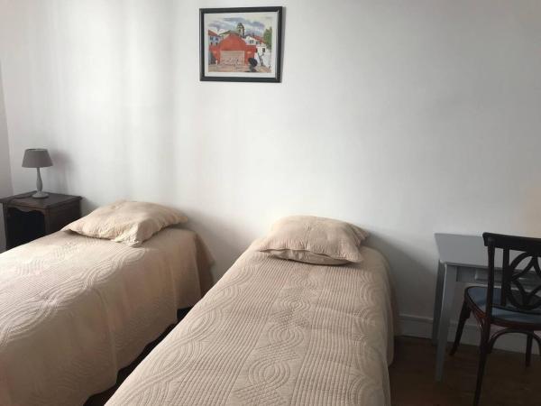 Appartement Confortable à Saint-jean-de-luz 45 M² Avec Cheminée - Saint-Jean-de-Luz