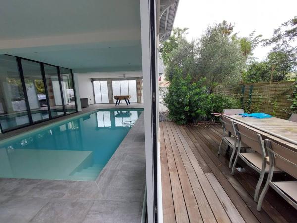 Villa D'exception à Arcachon, Piscine - Cap Ferret