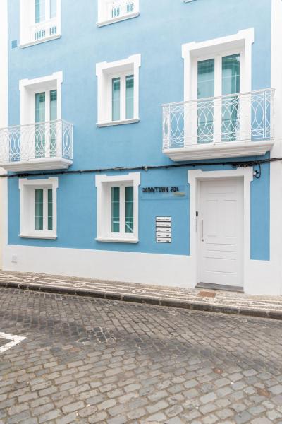 Downtown Pdl Premium - Ponta Delgada