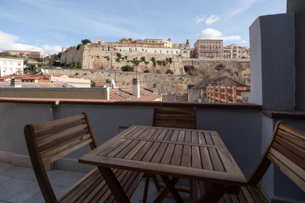 Trinità Panoramic - Cuore Di Cagliari - Cagliari