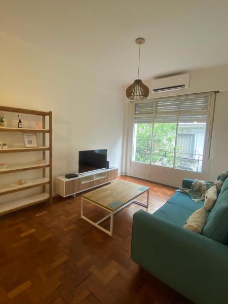 Recoleta Apartment A Metros De El Ateneo - Aéroport Jorge-Newbery de Buenos Aires (AEP)