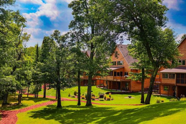 Wilderness Resort Villas - Breezy Point, MN