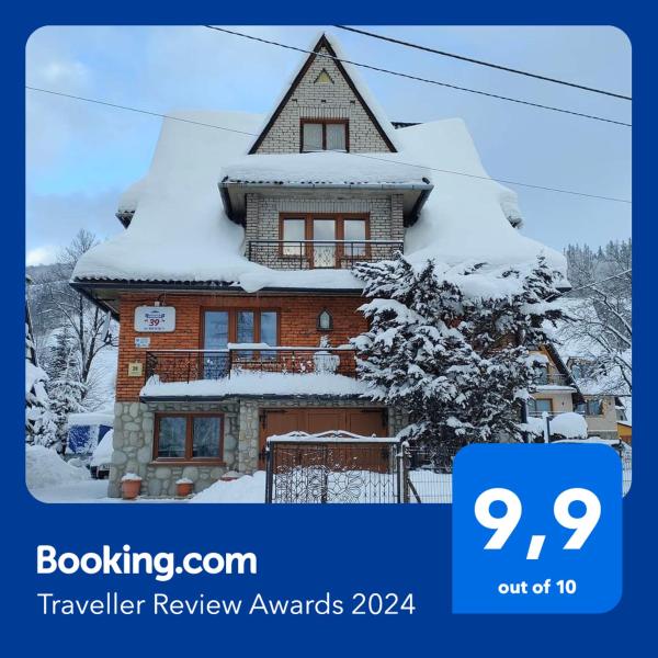 Apartamenty Harenda 39 - Zakopane