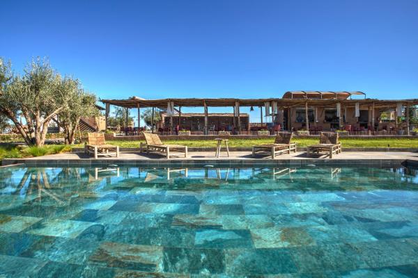 The Ranch Resort - Oumnass
